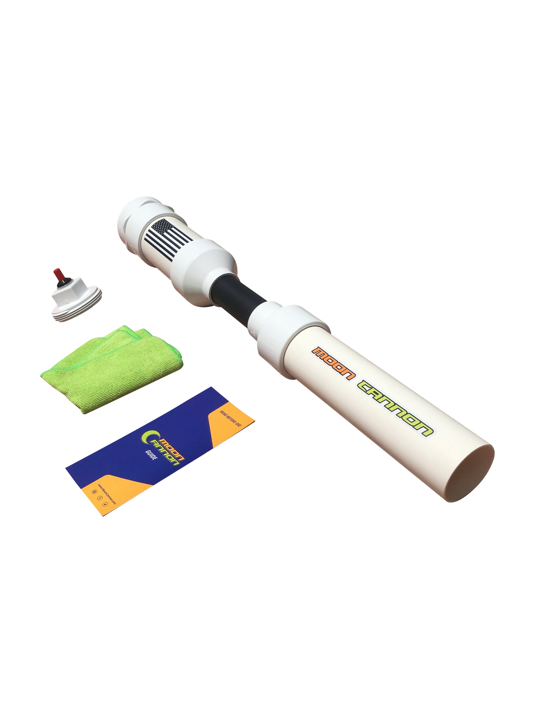 Moon Cannon Tennis Ball Launcher, Tennis Ball Gun